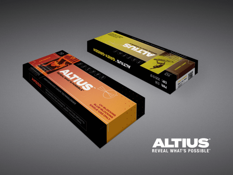 Articles | ALTIUS - Performance Vision Technologies