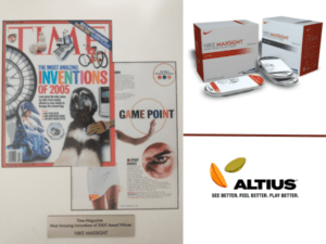 The History of ALTIUS® and MaxSight | ALTIUS - Performance Vision ...